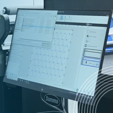 Summa F1625 Flatbed Cutter: high-precision, versatile and durable
